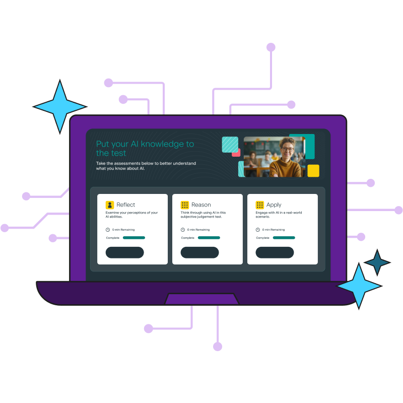 Adapt AI: Measuring AI literacy to power responsible K-12 AI adoption
