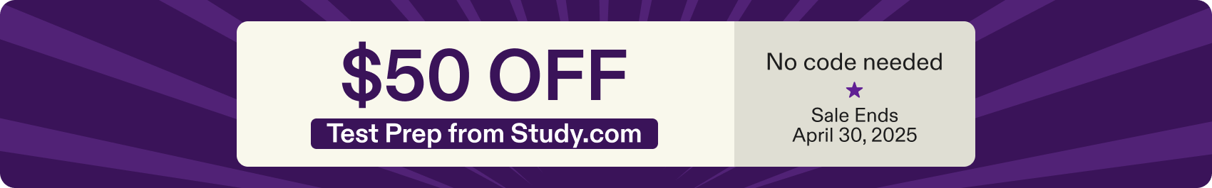 Teacher Test Prep, Study Guides & Practice Tests | Praxis