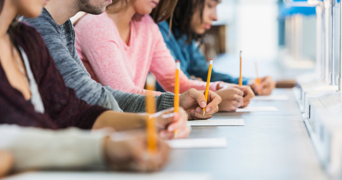 10 Test Day Tactics to Help You Perform at Your Peak