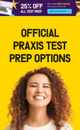 Official Praxis Test Prep