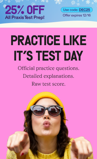 Praxis Practice Tests