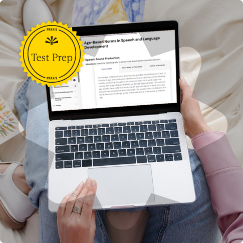 Speech-Language Pathology Praxis Prep Course